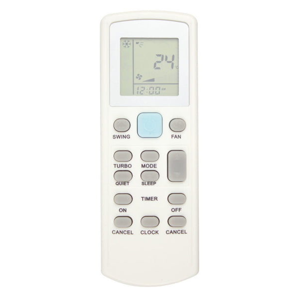 EDGS02 Remote Control Replacement for Daikin Air Conditioner FWT04CT A ...