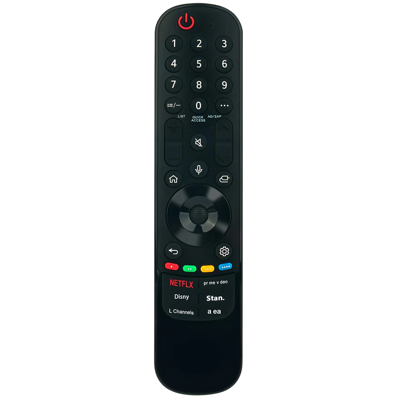 MR23GA AKB76043108 Remote Control Replacement for LG Smart Voice Magic ...