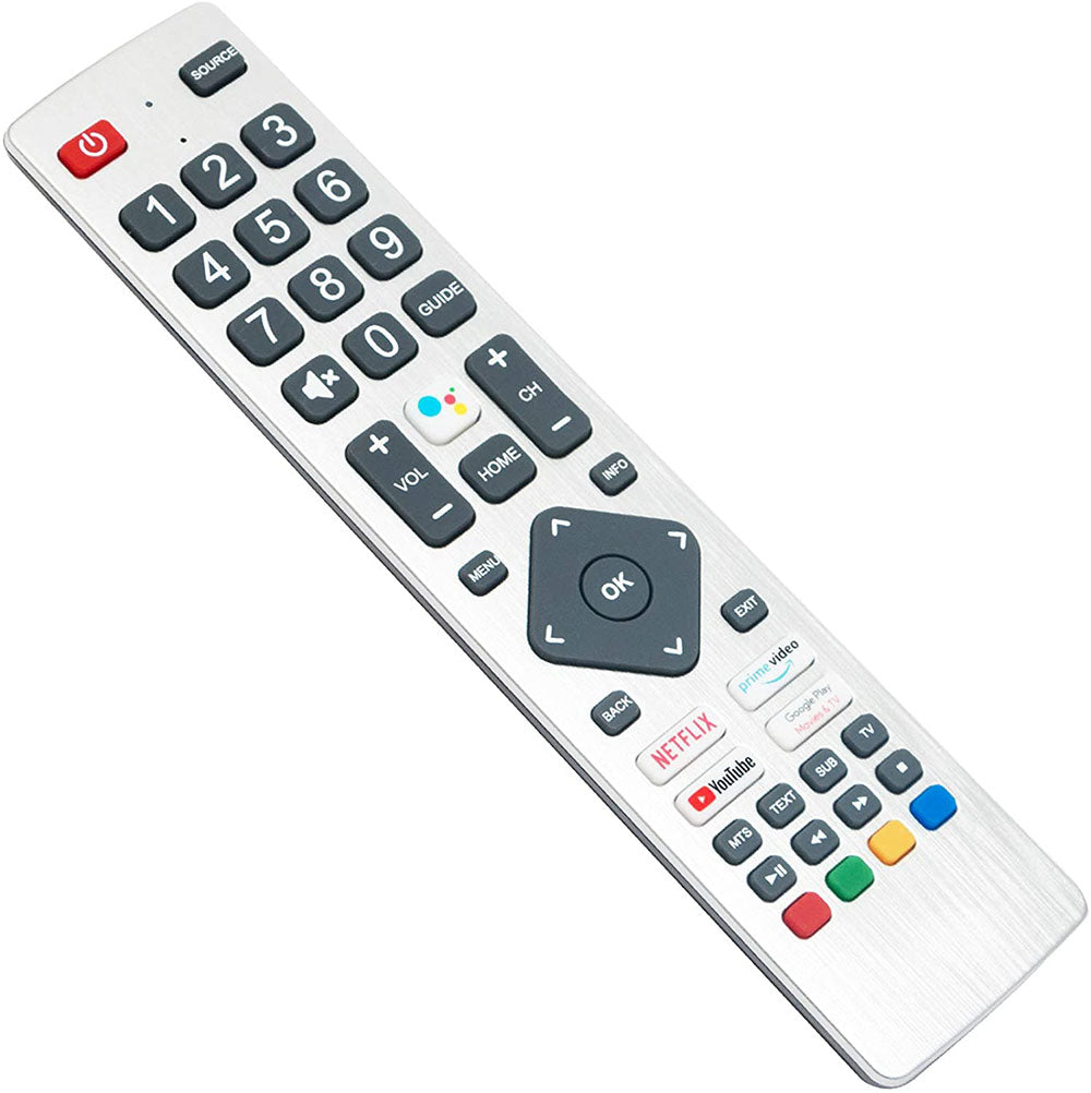SHWRMC0133 Replacement Remote Control for Sharp Aquos Ultra HD TV ...
