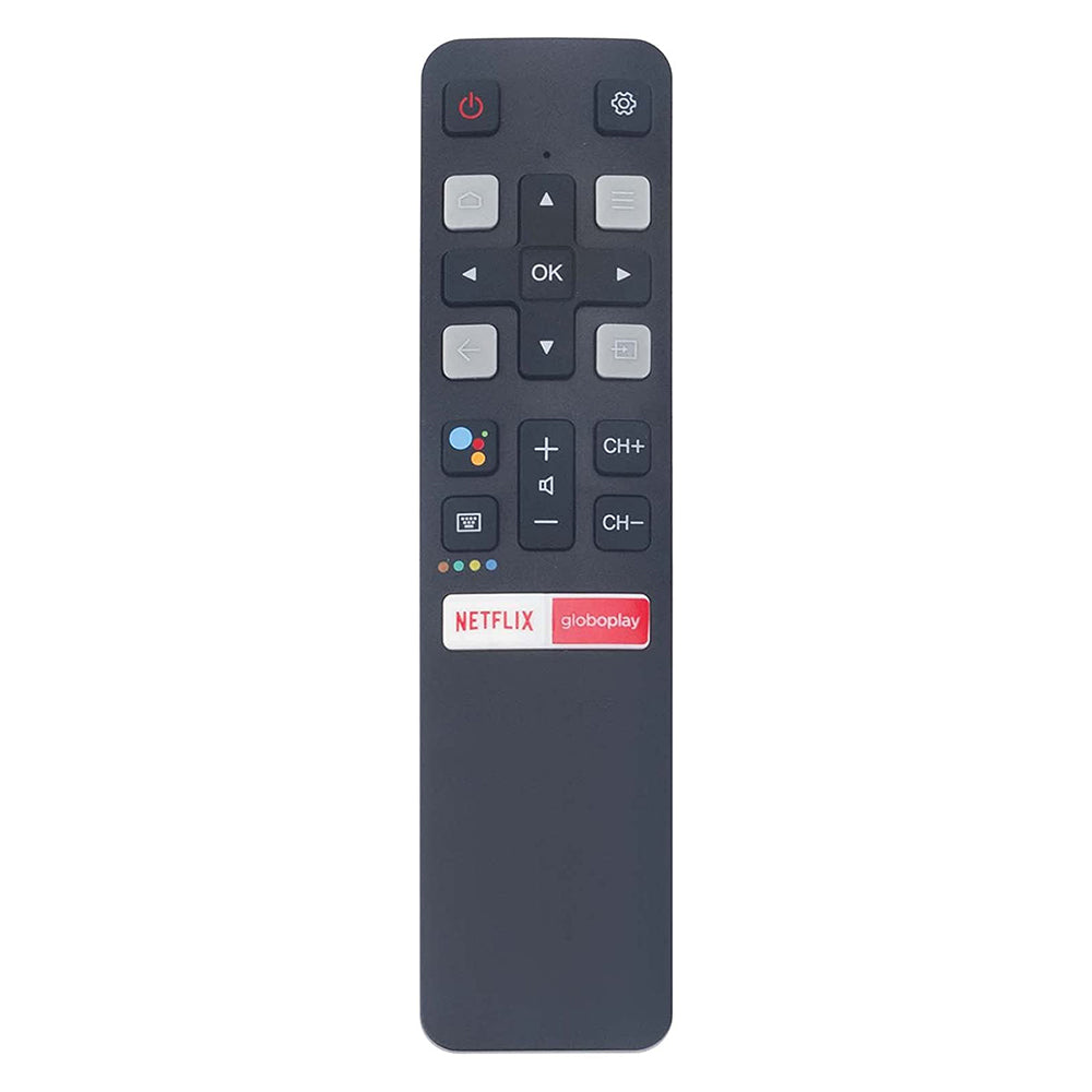 RC802V FLR1 Voice Remote Control Replacement for TCL TV - GoodRemotes