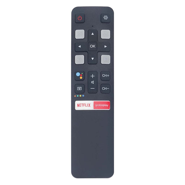 RC802V FLR1 Voice Remote Control Replacement for TCL TV - GoodRemotes
