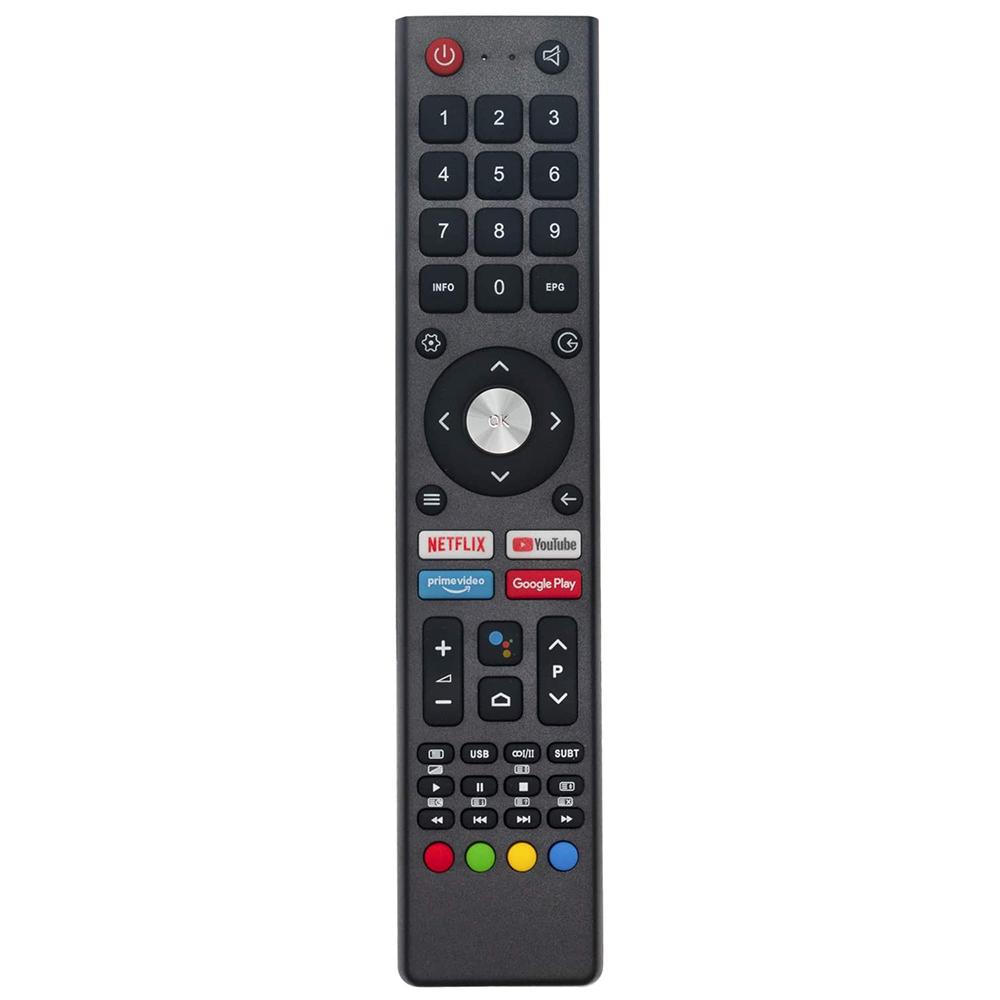 YDX137-G36 Remote Replacement for Kogan Smart TV with NETFLIX Googlepl ...