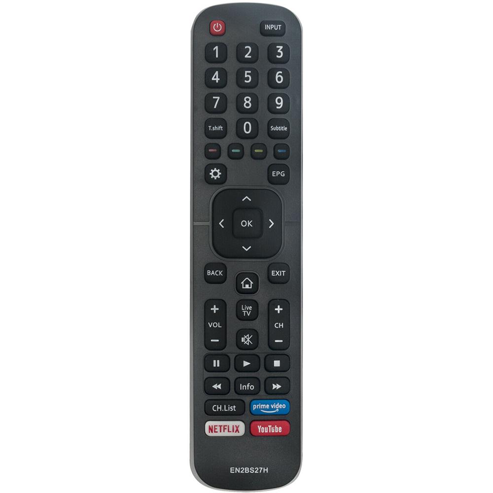 EN2BS27H Remote Replacement for Hisense TV 43R6 50R6 55R6 65R6 ...