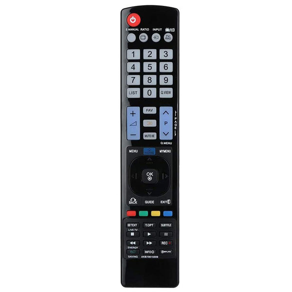 AKB73615309 Replacement Remote Control for LG 47LM6200 55LM7600 3D TV ...